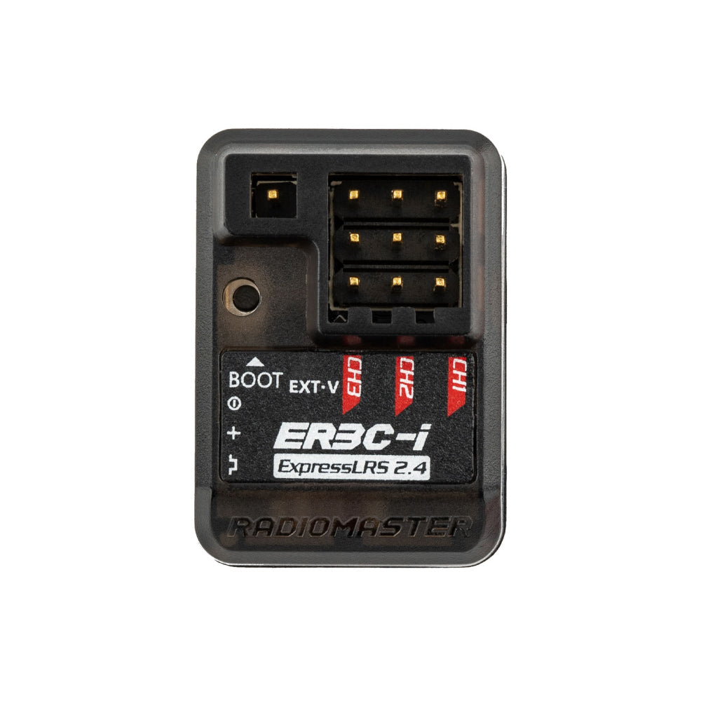 ER3C-i 2.4GHz ELRS PWM Receiver – RadioMaster RC