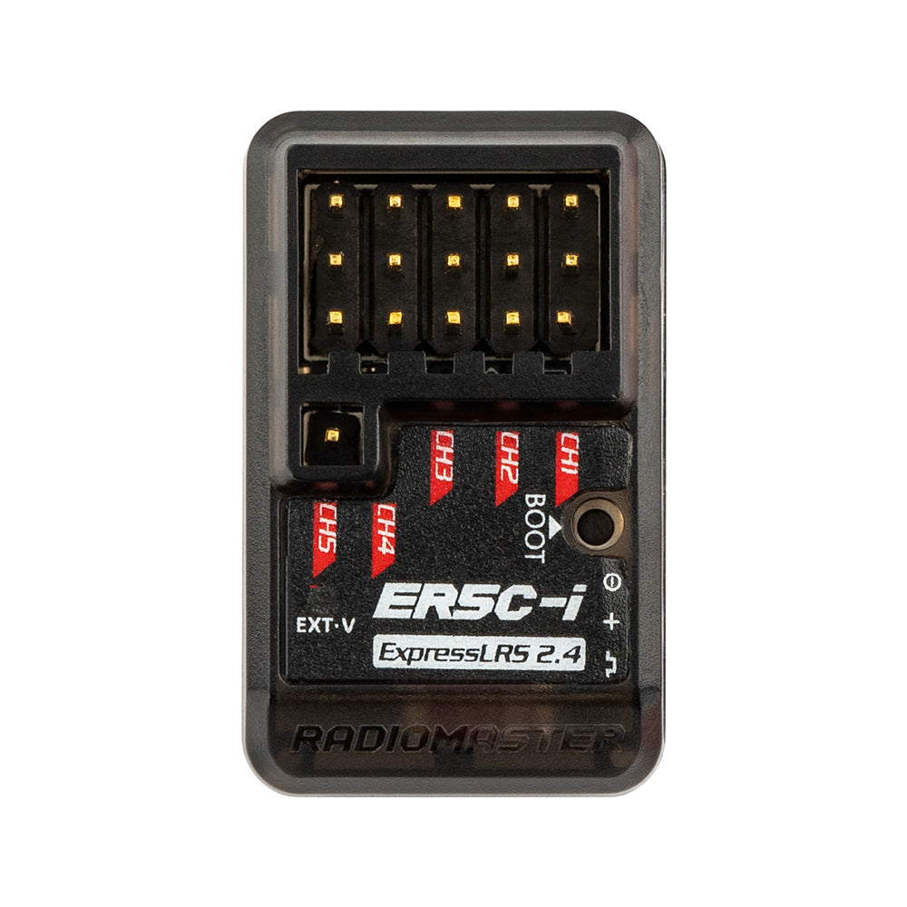 ER5C-i 2.4GHz ELRS PWM Receiver – RadioMaster RC