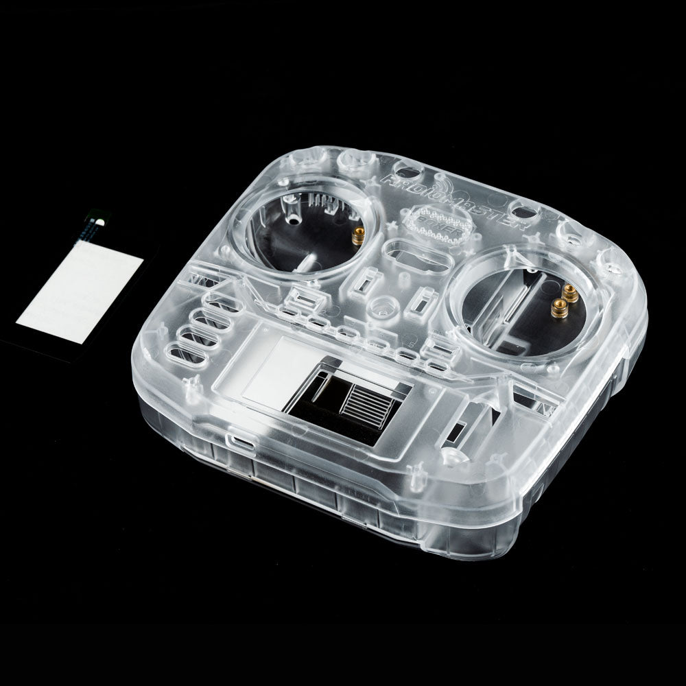 Boxer Transparent Shell Set – RadioMaster RC