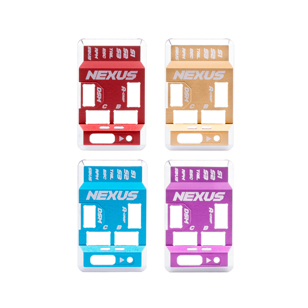 Nexus Flight Controller: Vibrant Aluminum Color Cases – RadioMaster RC