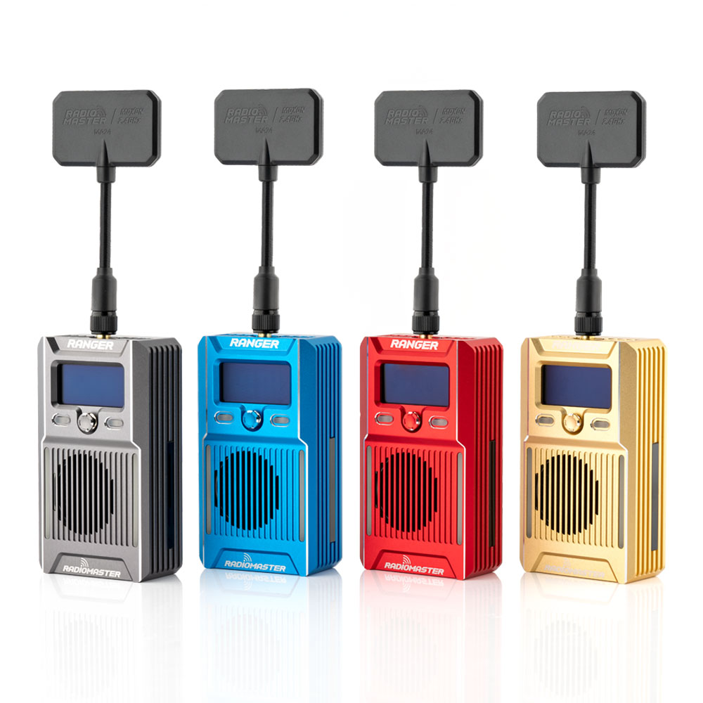 Ranger 2.4GHz ELRS Module Limited Edition – RadioMaster RC